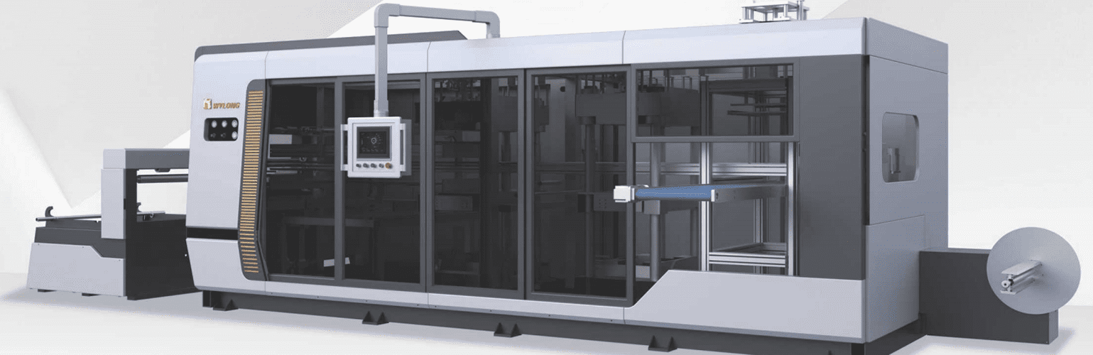 Thermoforming Machine Applications in Industry | WYLONG