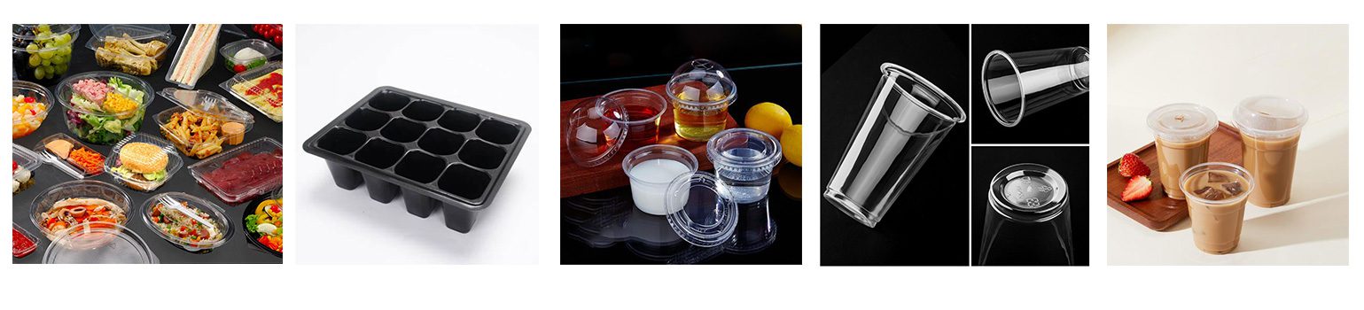 Thermoforming Machine Applications in Industry | WYLONG