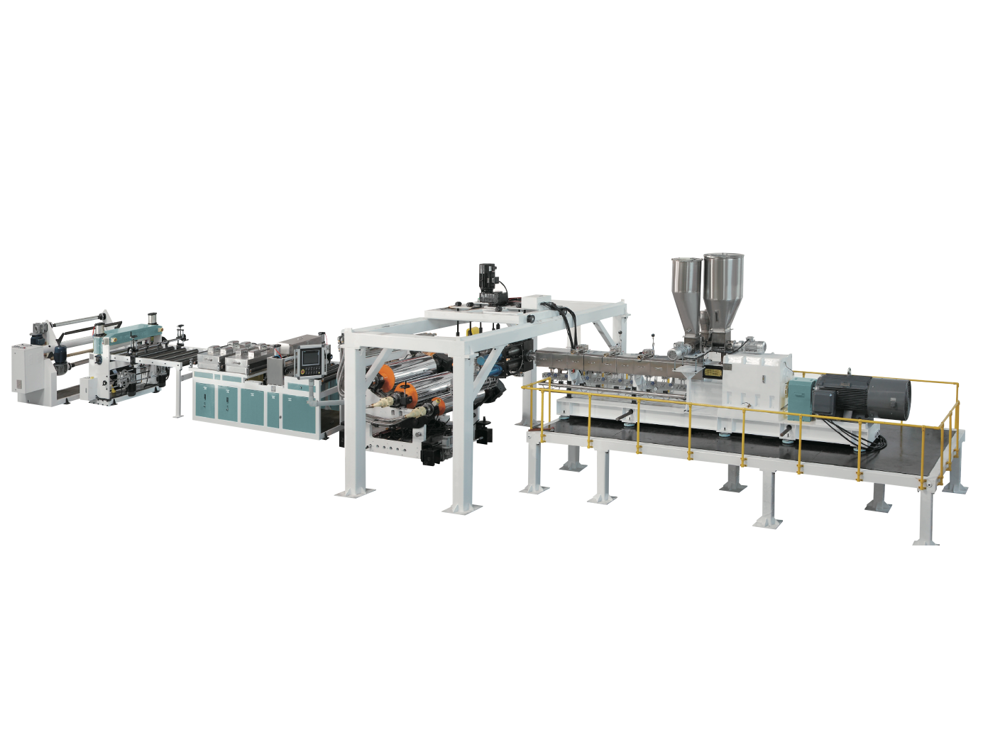 How Does Plastic Extrusion Work? - Zhejiang Wylong Machinery Co., Ltd.