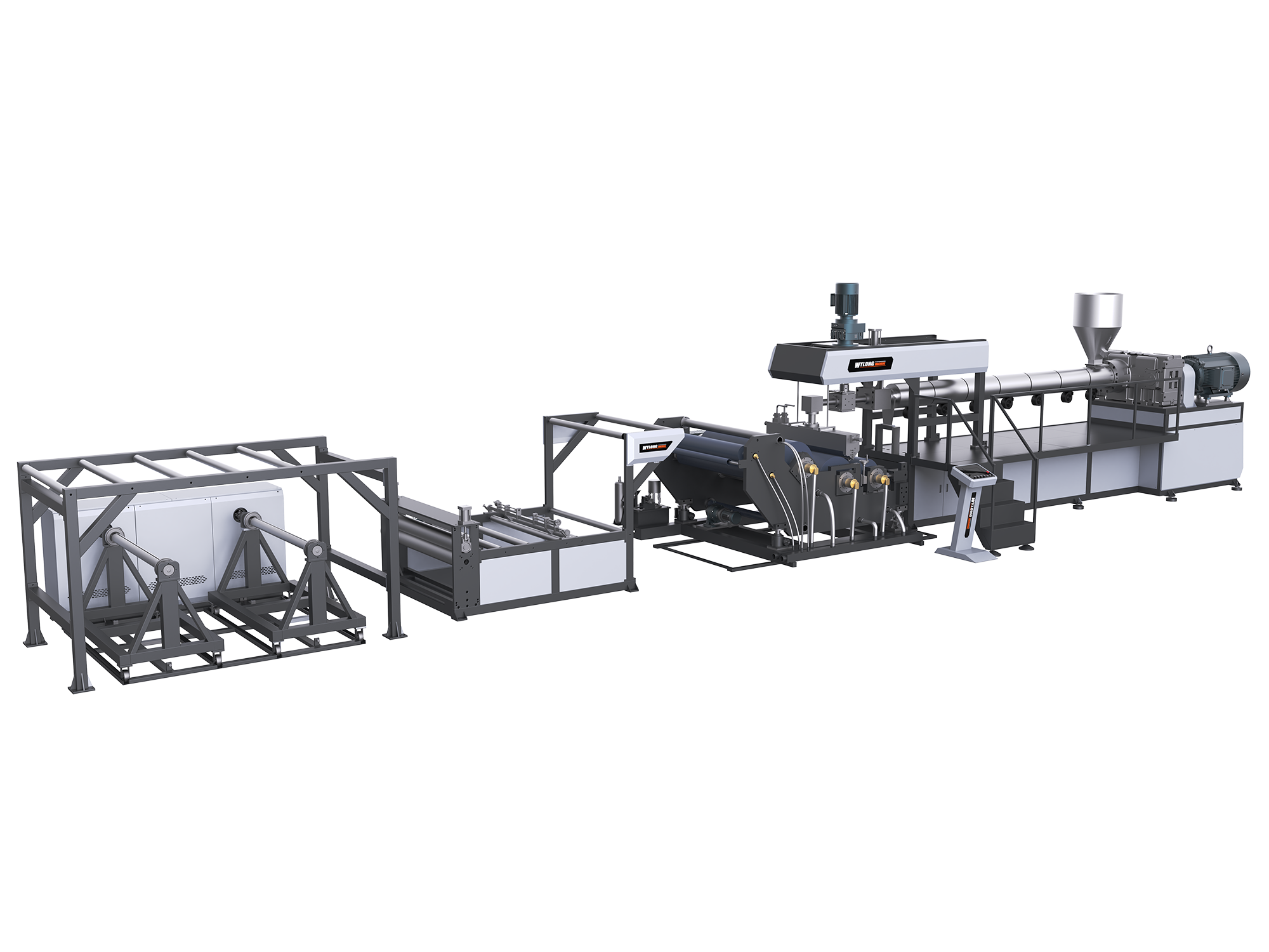Plastic Sheet Extruder: A Comprehensive Guide - Zhejiang Wylong ...